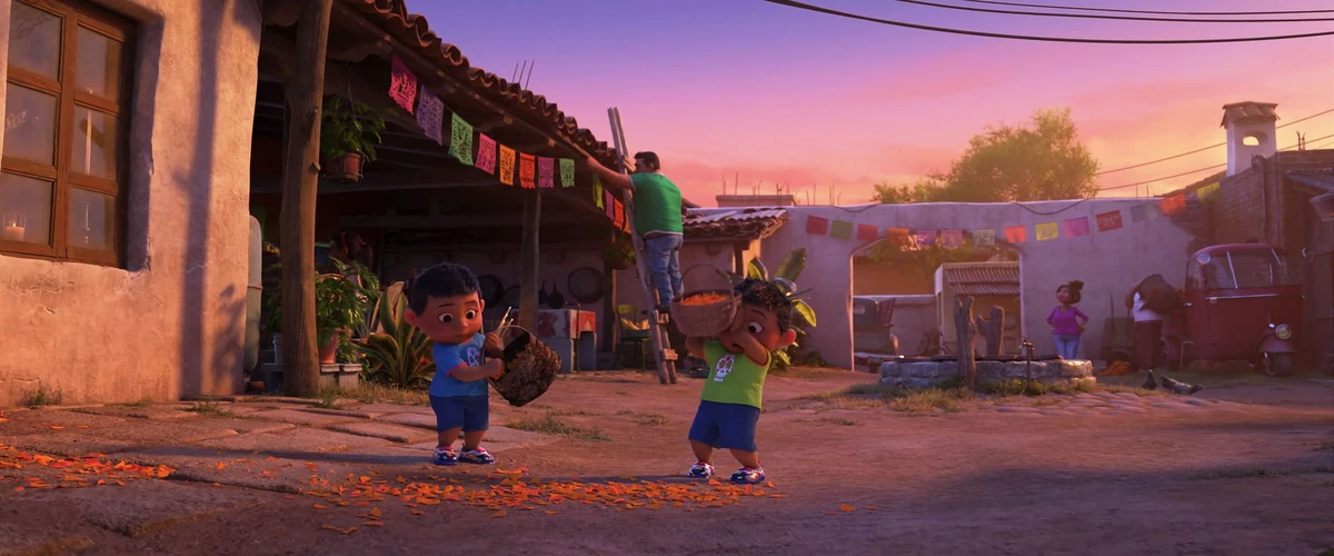 Benny Rivera | Coco: The Family Ties that Bind Wiki | Fandom