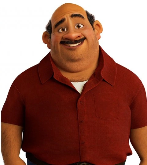 Berto Rivera | Coco: The Family Ties that Bind Wiki | Fandom