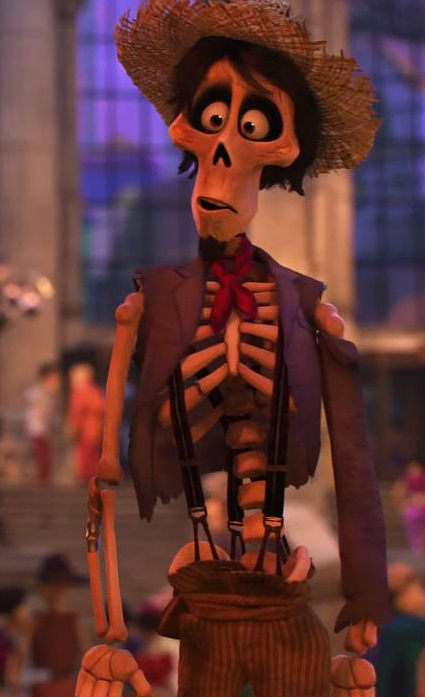 Héctor Rivera | Coco: The Family Ties that Bind Wiki | Fandom