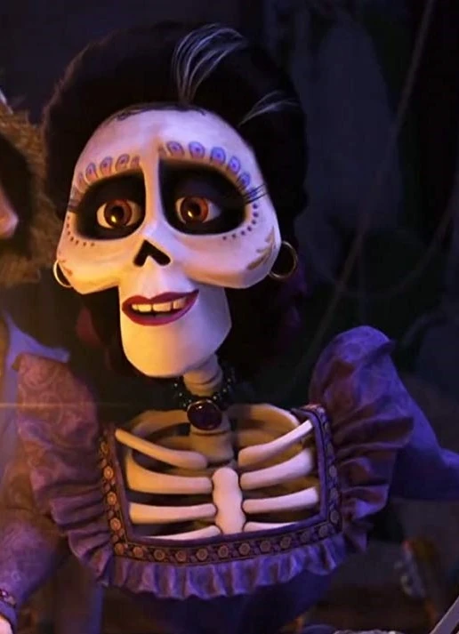 Imelda Rivera | Coco The Rivera Chronicles Wiki | Fandom