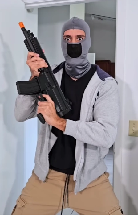 Robber | CocobrED Wiki | Fandom