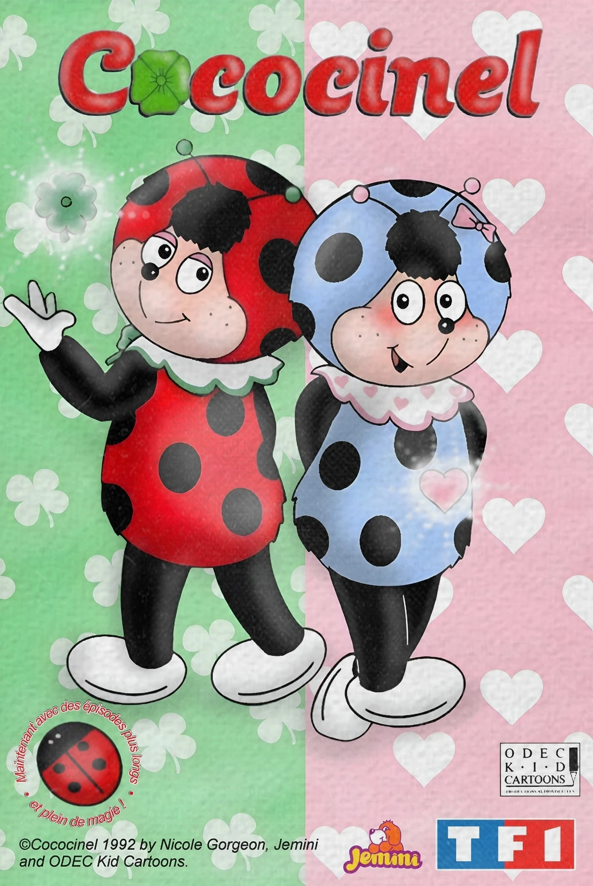 Season 2 | Cococinel Wiki | Fandom