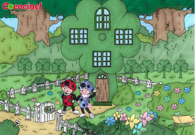 The Clover House | Cococinel Wiki | Fandom