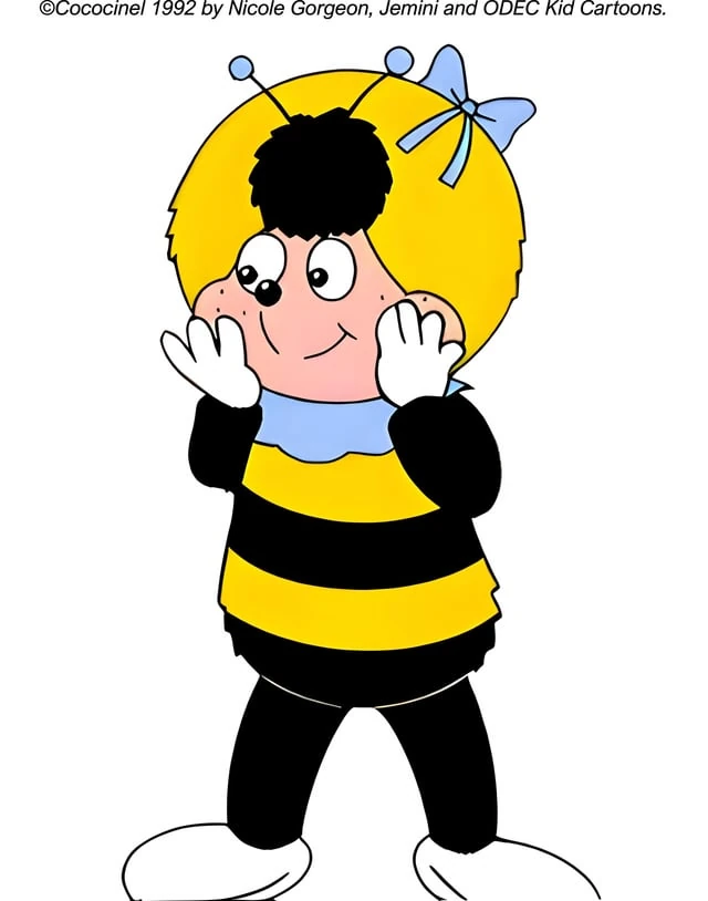 Bambee | Cococinel Wiki | Fandom