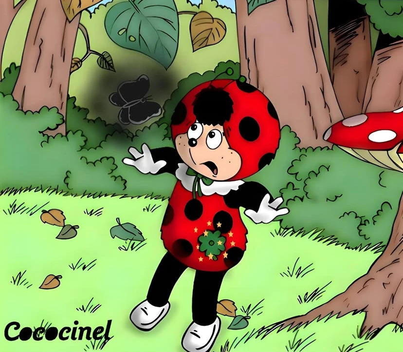 The Dark Magic Butterflies | Cococinel Wiki | Fandom