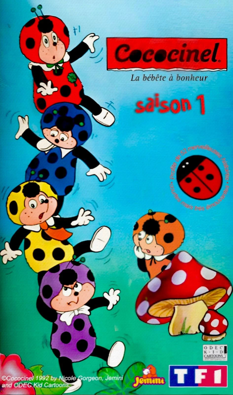 Season 1 | Cococinel Wiki | Fandom