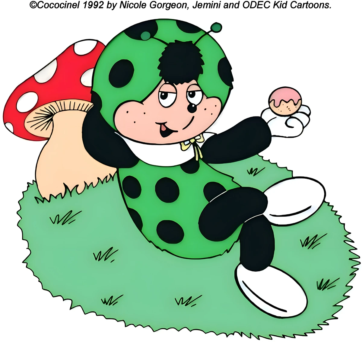 Cocograss | Cococinel Wiki | Fandom