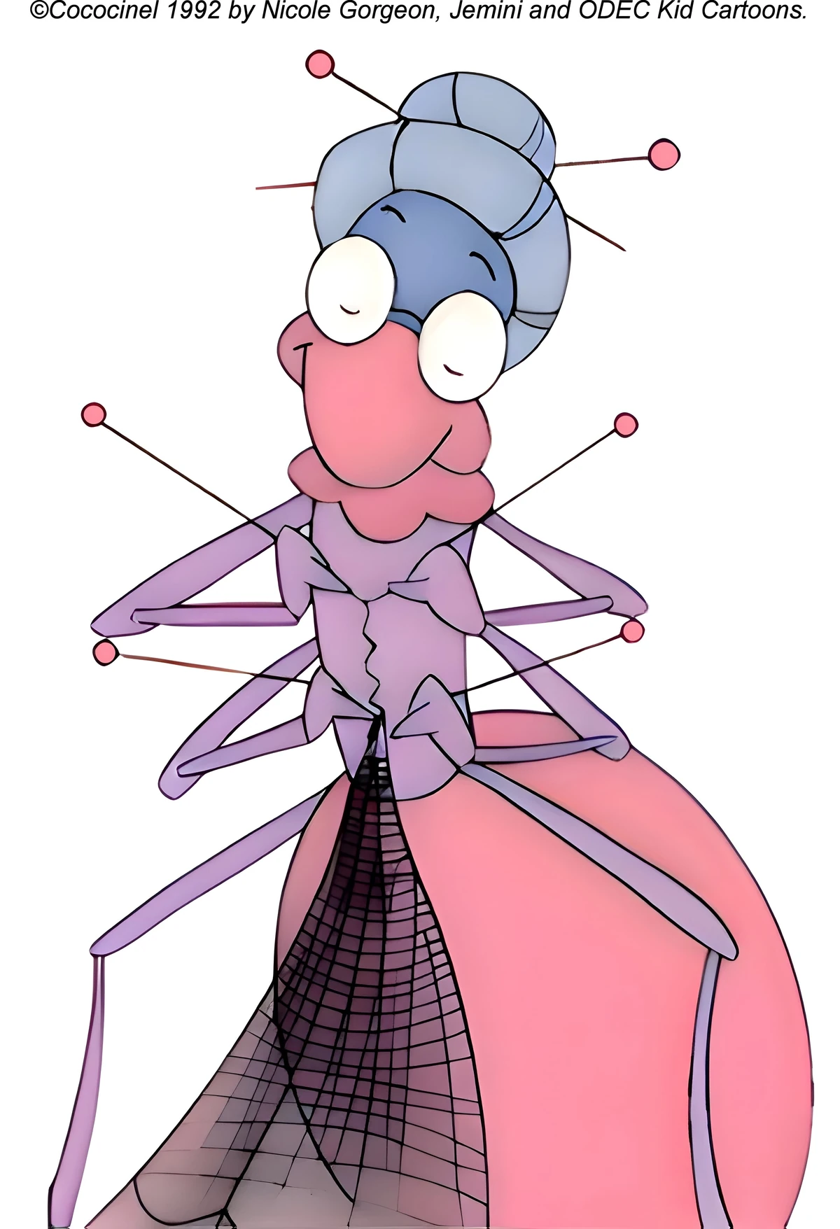 Nephila | Cococinel Wiki | Fandom