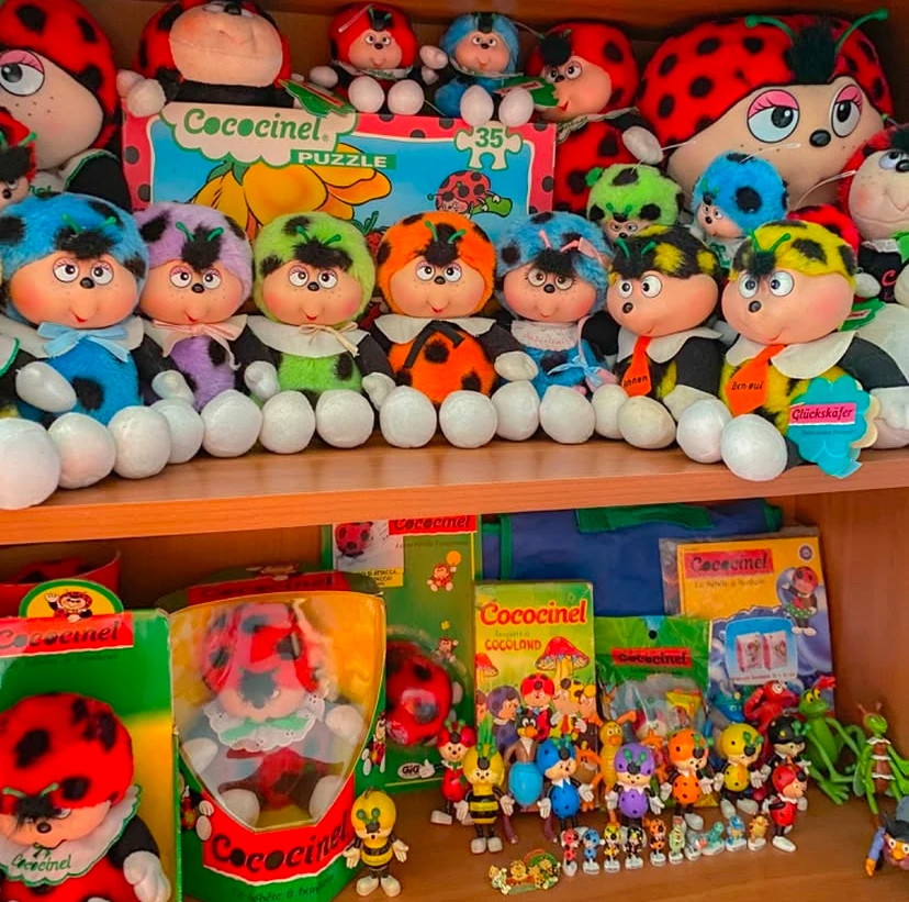 Cococinel toys and merch | Cococinel Wiki | Fandom