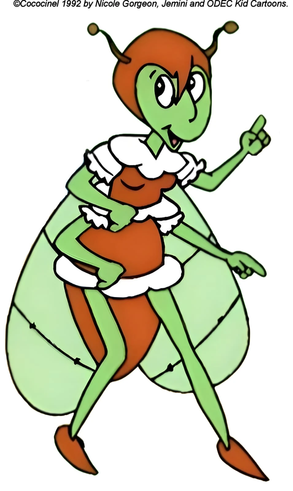 Madame Cigale | Cococinel Wiki | Fandom