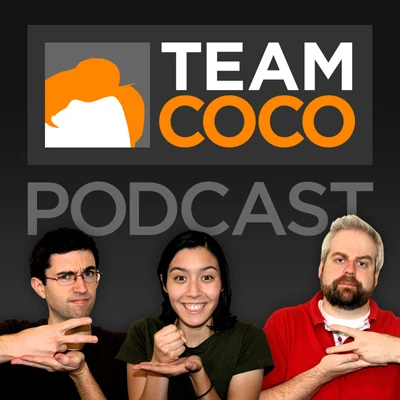 Team Coco Podcast | A Conan Dictionary Wiki | Fandom