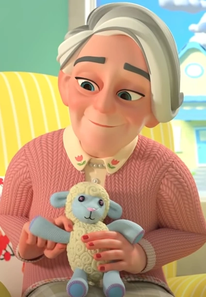 Grandma | Cocomelon Wiki | Fandom