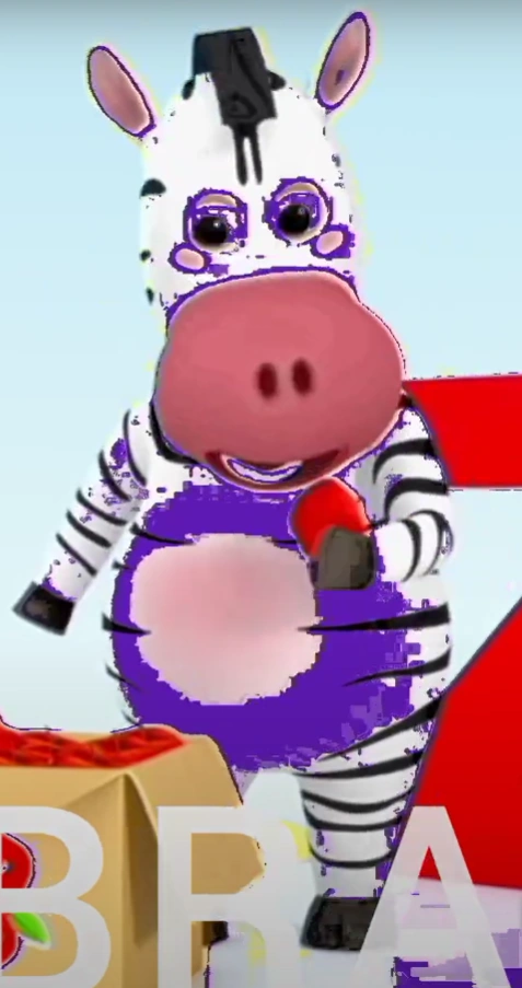 Zebou | Cocomelon Wiki | Fandom