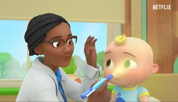 JJ Gets a Checkup | Cocomelon Wiki | Fandom