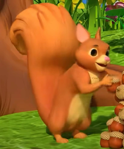 Squirrel Cocomelon🐿 | Cocomelon Wiki | Fandom