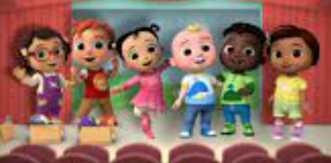 The Nursery Rhyme Rehearsal | Cocomelon Wiki | Fandom