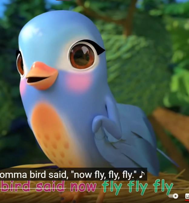 Mama Bird (CoComelon) | Cocomelon Wiki | Fandom