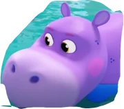 Hippopotamus (Little Angle) | Cocomelon Wiki | Fandom
