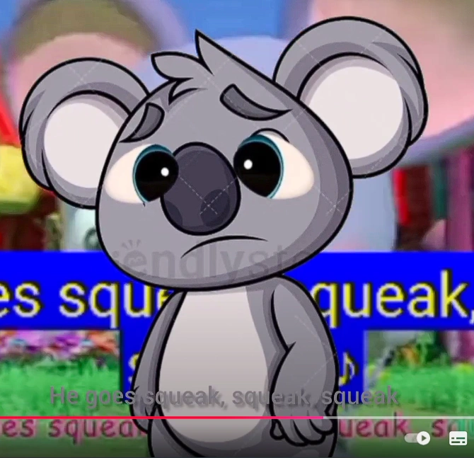 Koko | Cocomelon Wiki | Fandom
