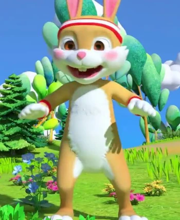 Hare | Cocomelon Wiki | Fandom