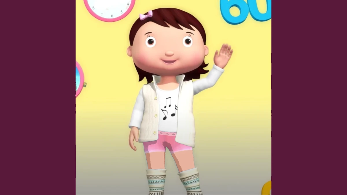YoYo Johnson | Cocomelon Wiki | Fandom