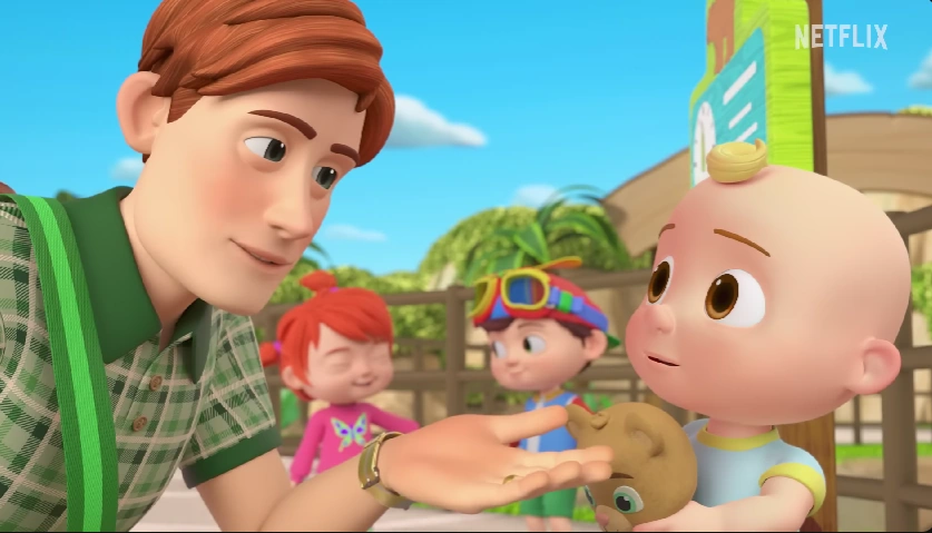 JJ's Bear Dance | Cocomelon Wiki | Fandom