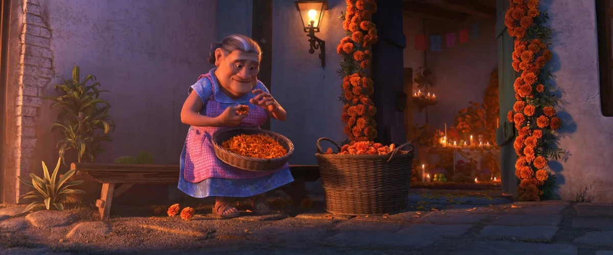 Abuelita | Coco Wiki | Fandom