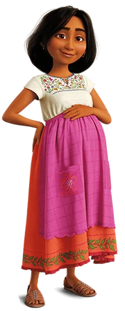 Luisa Rivera | Coco Wiki | Fandom