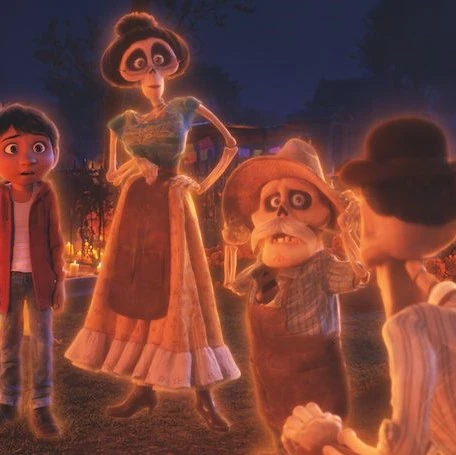 Victoria Rivera | Coco Wiki | Fandom