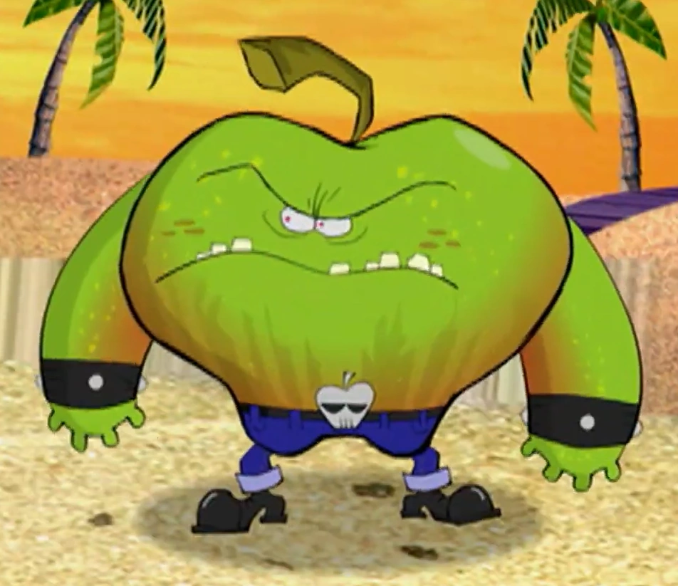 Butchy | Coconut Fred's Fruit Salad Island Wiki | Fandom