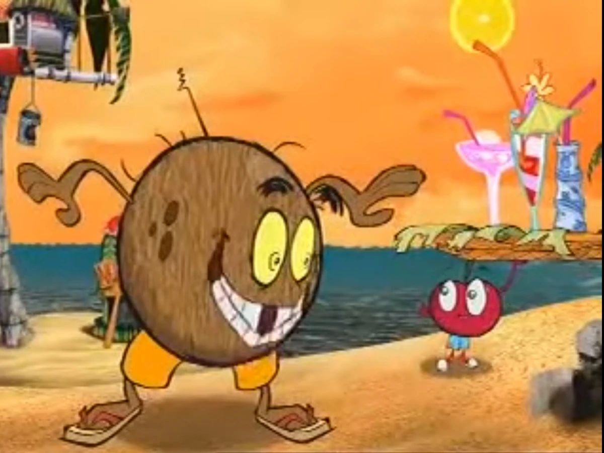 No News is Good News!/Gallery | Coconut Fred's Fruit Salad Island Wiki ...