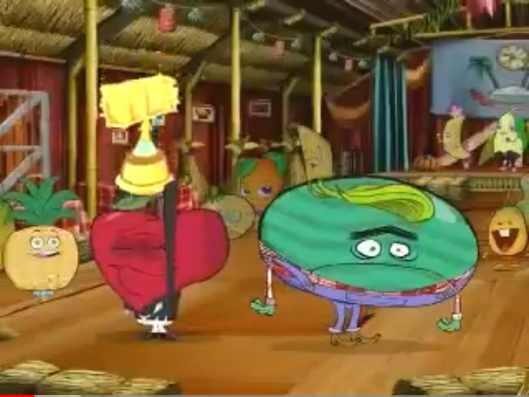 Larry Stempson/Gallery | Coconut Fred's Fruit Salad Island Wiki | Fandom