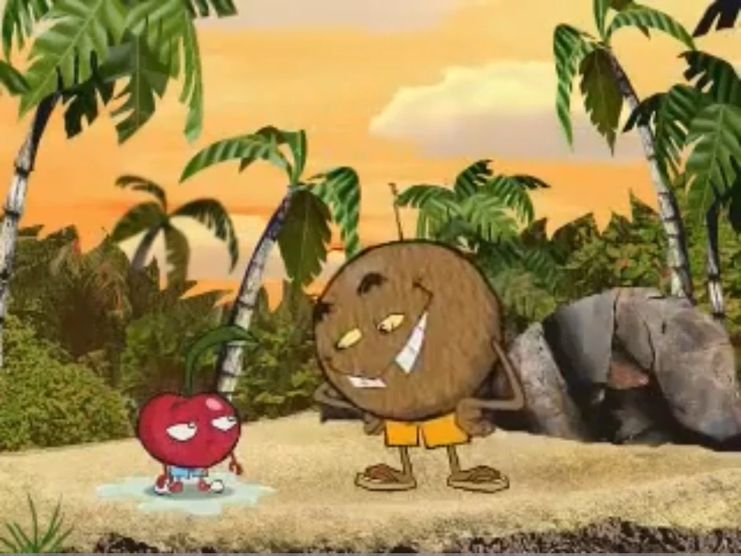 One Bad Apple/Gallery | Coconut Fred's Fruit Salad Island Wiki | Fandom