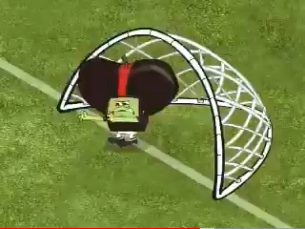 Goalie | Coconut Fred's Fruit Salad Island Wiki | Fandom