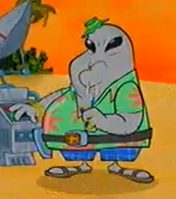 Vic | Coconut Fred's Fruit Salad Island Wiki | Fandom