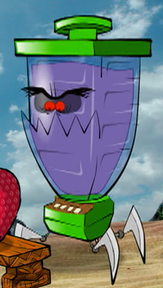 Blendar | Coconut Fred's Fruit Salad Island Wiki | Fandom