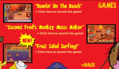 Bowlin' on The Beach | Coconut Fred's Fruit Salad Island Wiki | Fandom