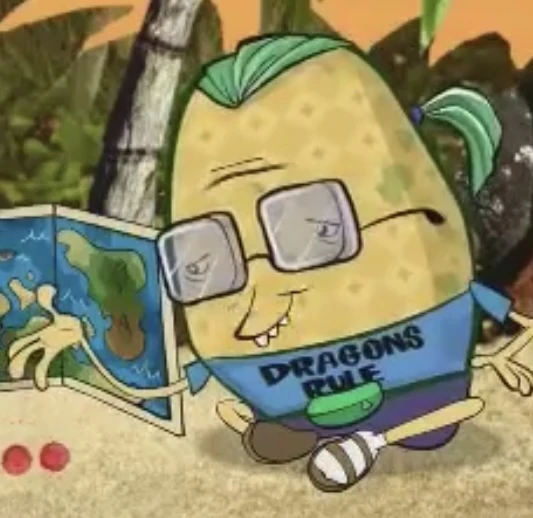 Dorks | Coconut Fred's Fruit Salad Island Wiki | Fandom
