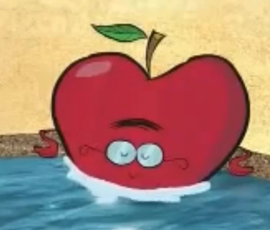 Mr. Applebee | Coconut Fred's Fruit Salad Island Wiki | Fandom