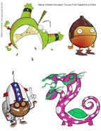 Coconut Fred/Gallery | Coconut Fred's Fruit Salad Island Wiki | Fandom