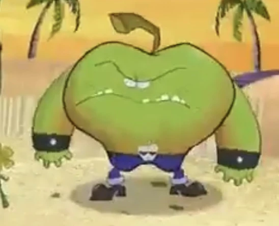 Butchy | Coconut Fred's Fruit Salad Island Wiki | Fandom