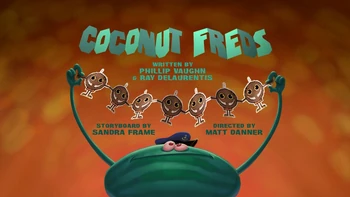 Coconut Freds | Coconut Fred's Fruit Salad Island Wiki | Fandom