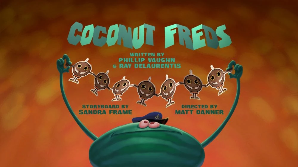 Coconut Freds | Coconut Fred's Fruit Salad Island Wiki | Fandom