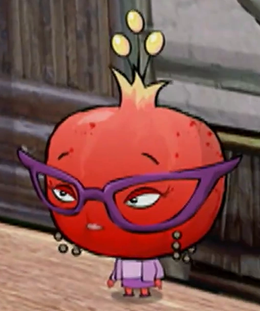 Flossy | Coconut Fred's Fruit Salad Island Wiki | Fandom