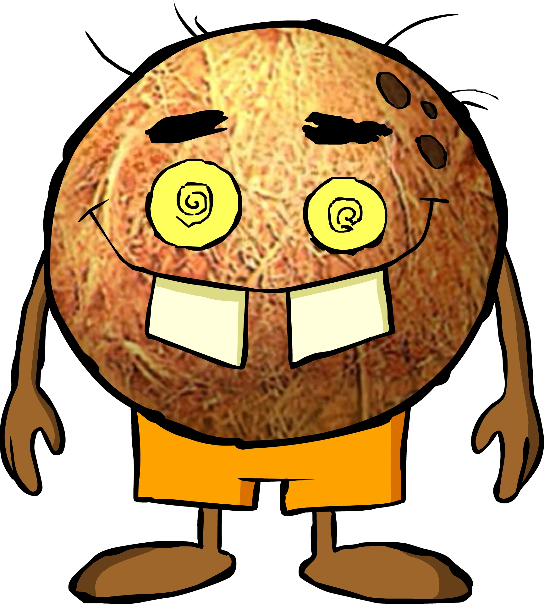 Coconut Fred/Gallery | Coconut Fred's Fruit Salad Island Wiki | Fandom