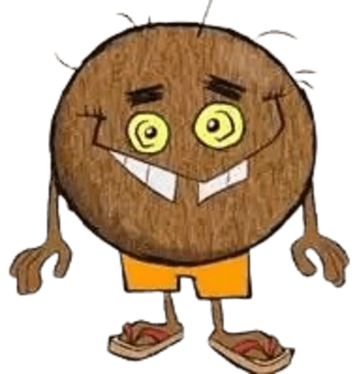 Coconut Fred | Coconut Fred's Fruit Salad Island Wiki | Fandom
