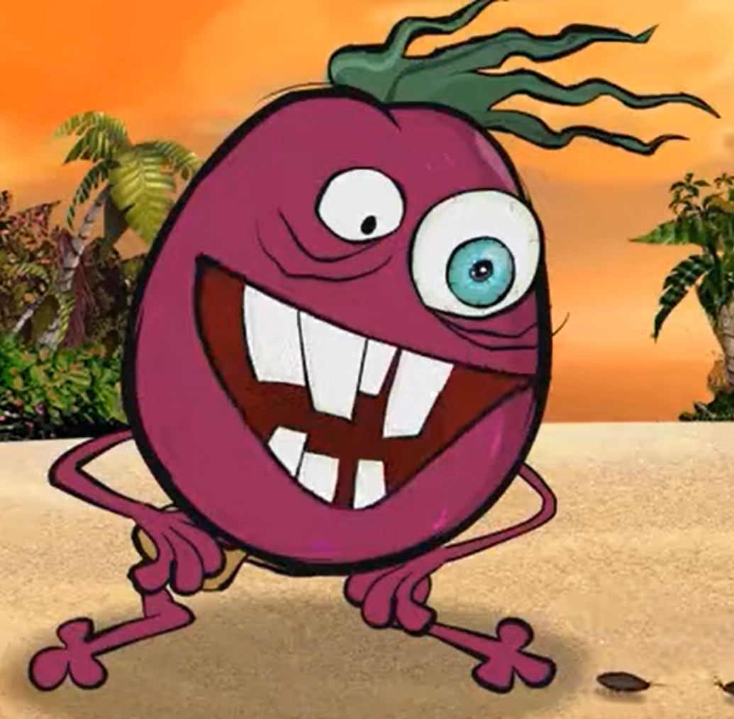 Weirdo | Coconut Fred's Fruit Salad Island Wiki | Fandom