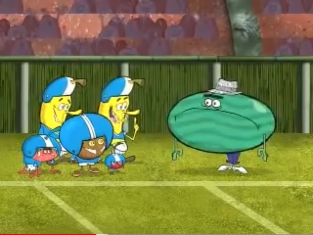 Fruit Ball Field/Gallery | Coconut Fred's Fruit Salad Island Wiki | Fandom