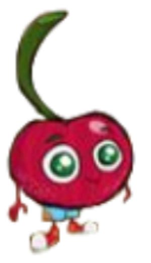 Bingo Cherry | Coconut Fred's Fruit Salad Island Wiki | Fandom