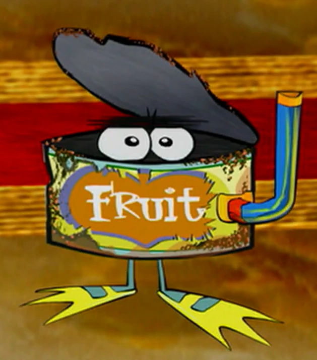 Rusty Candu | Coconut Fred's Fruit Salad Island Wiki | Fandom